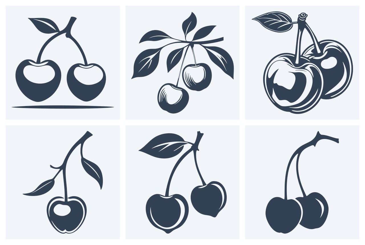 Cherry – Tiny Vectors