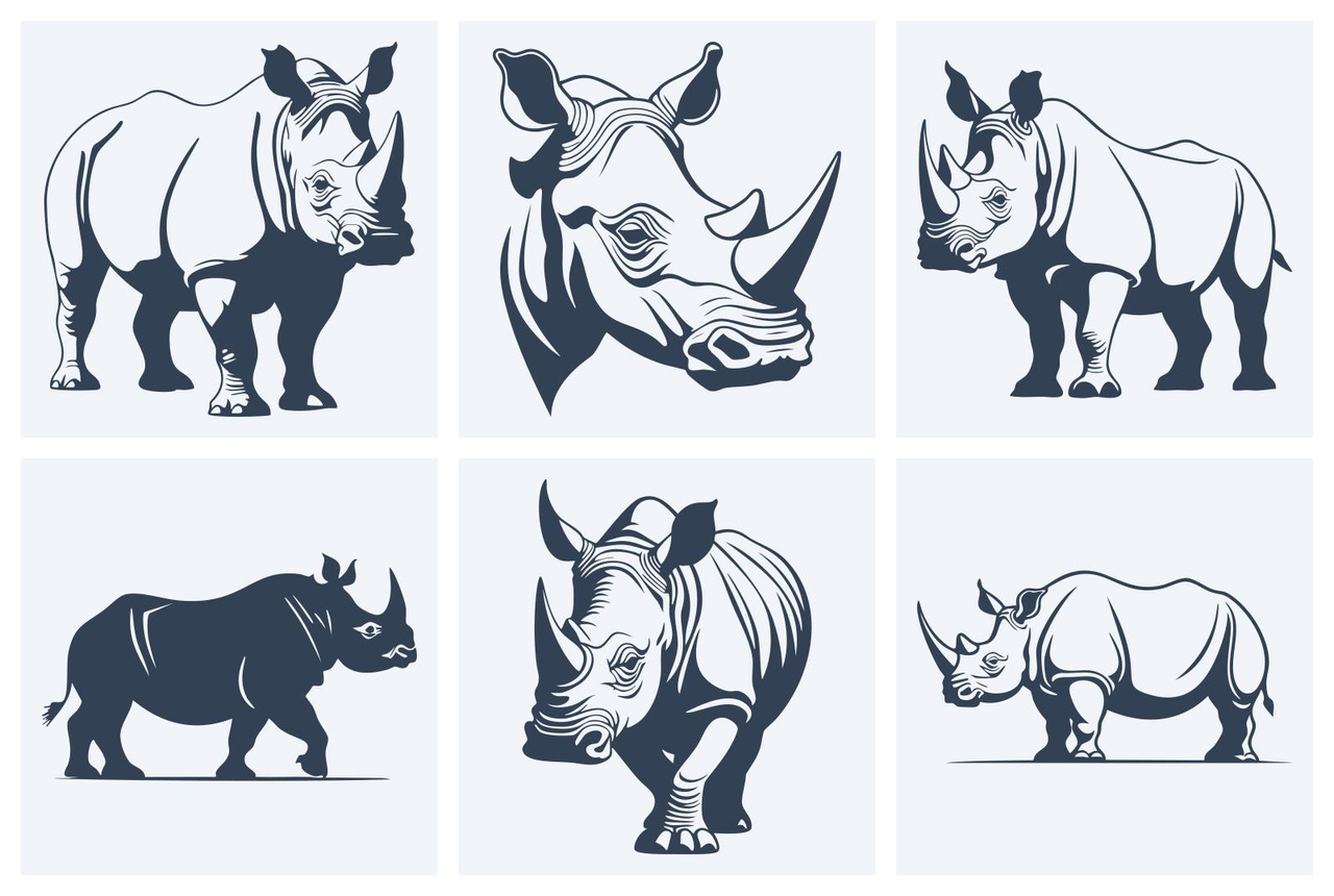 Rhino – Tiny Vectors