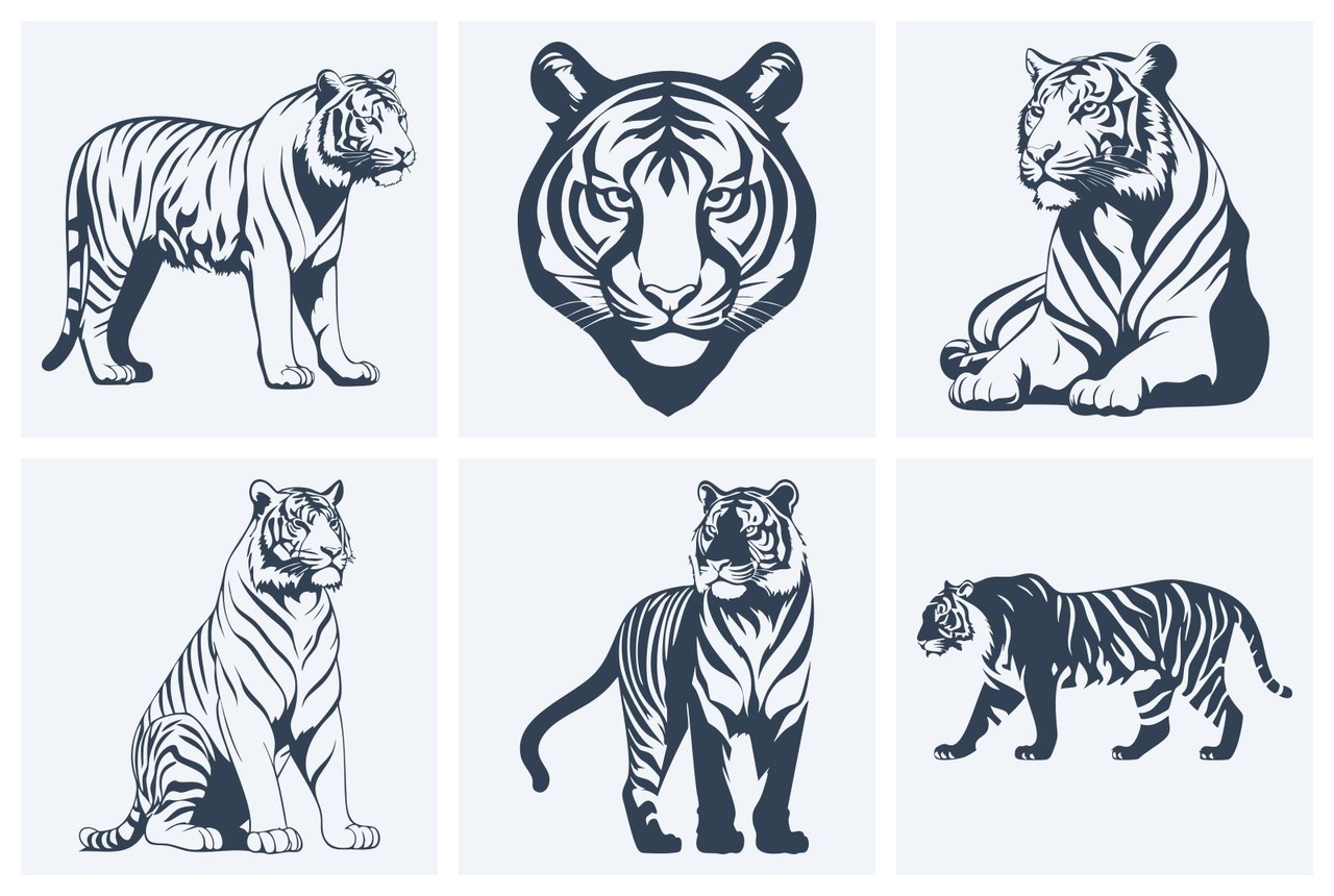 Tiger – Tiny Vectors